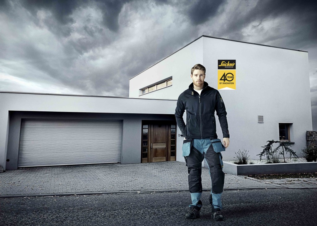 Snickers new RUFFWork Trousers - Builder UK Magazine