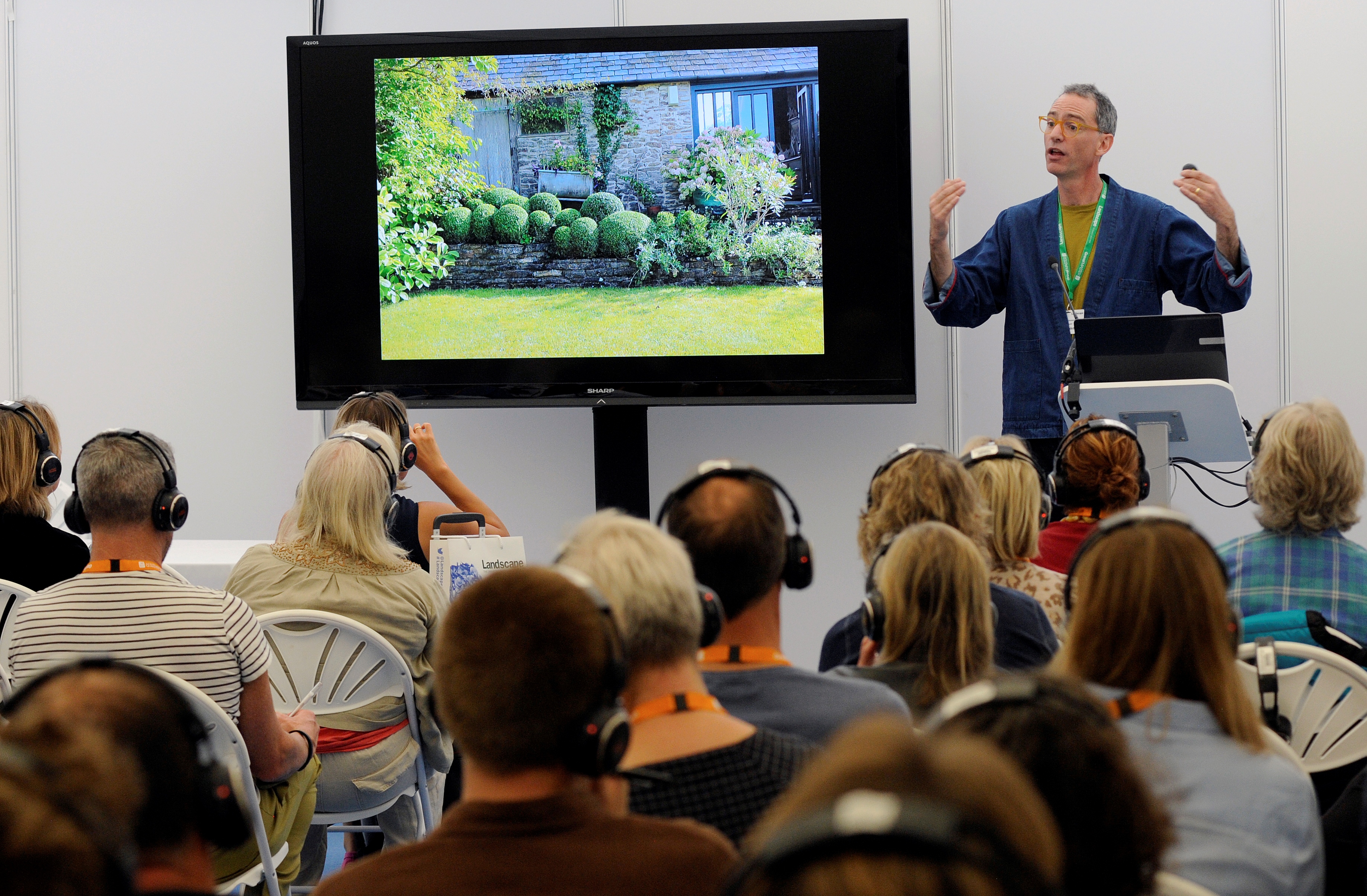 Meet the Designers at Landscape 2019 - Builder UK Magazine