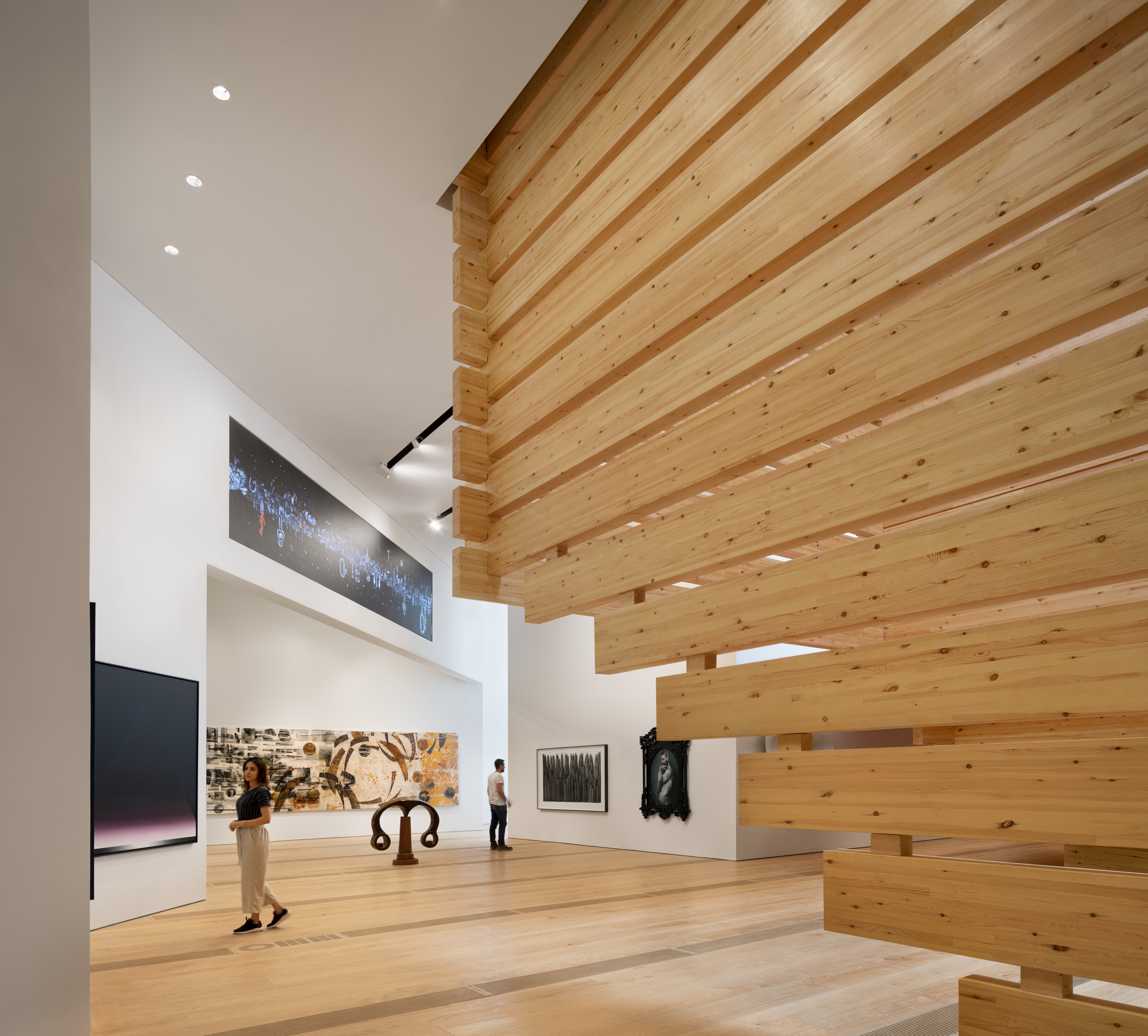 OMM – Odunpazari Modern Museum: Major new museum and iconic ...